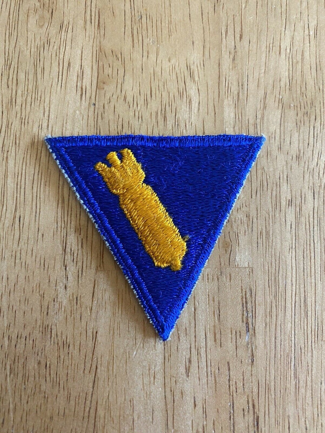 WW2 Usaaf BOMB SPECIALIST Armorer Armament Us Army Air Force Shoulder ...