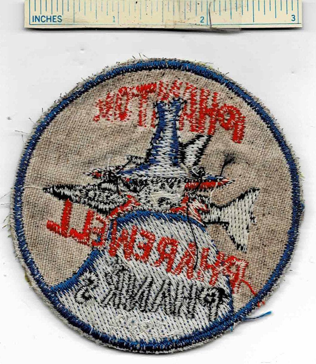 F-4 PHANTOM Pharewell 1992 Phanks Farewell Fighter Jet US Navy - Etsy UK