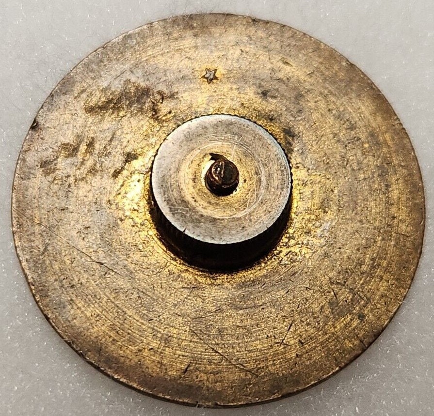 Orig 1920s Army HAT BADGE Enlisted Screw Post Wwi Pinback Pin - Etsy
