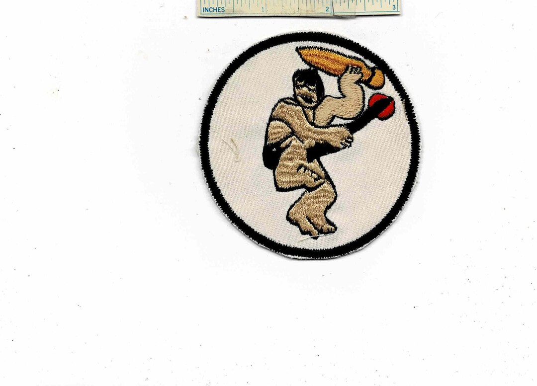WW2 VP-129 Squadron Us Navy Wwii Usaaf Shoulder Patch Cloth - Etsy