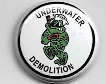 Underwater Demolition Team - Etsy