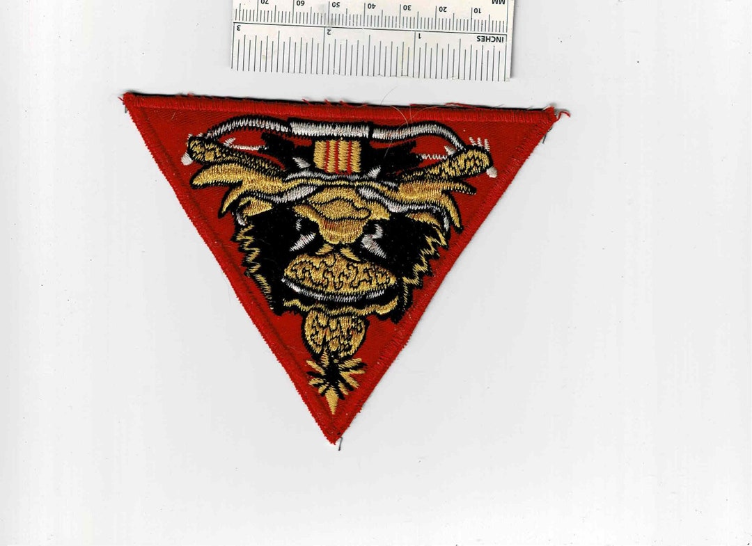 Vietnam War RECON Team ARVN South Army Special Ops Forces Rt Shoulder ...