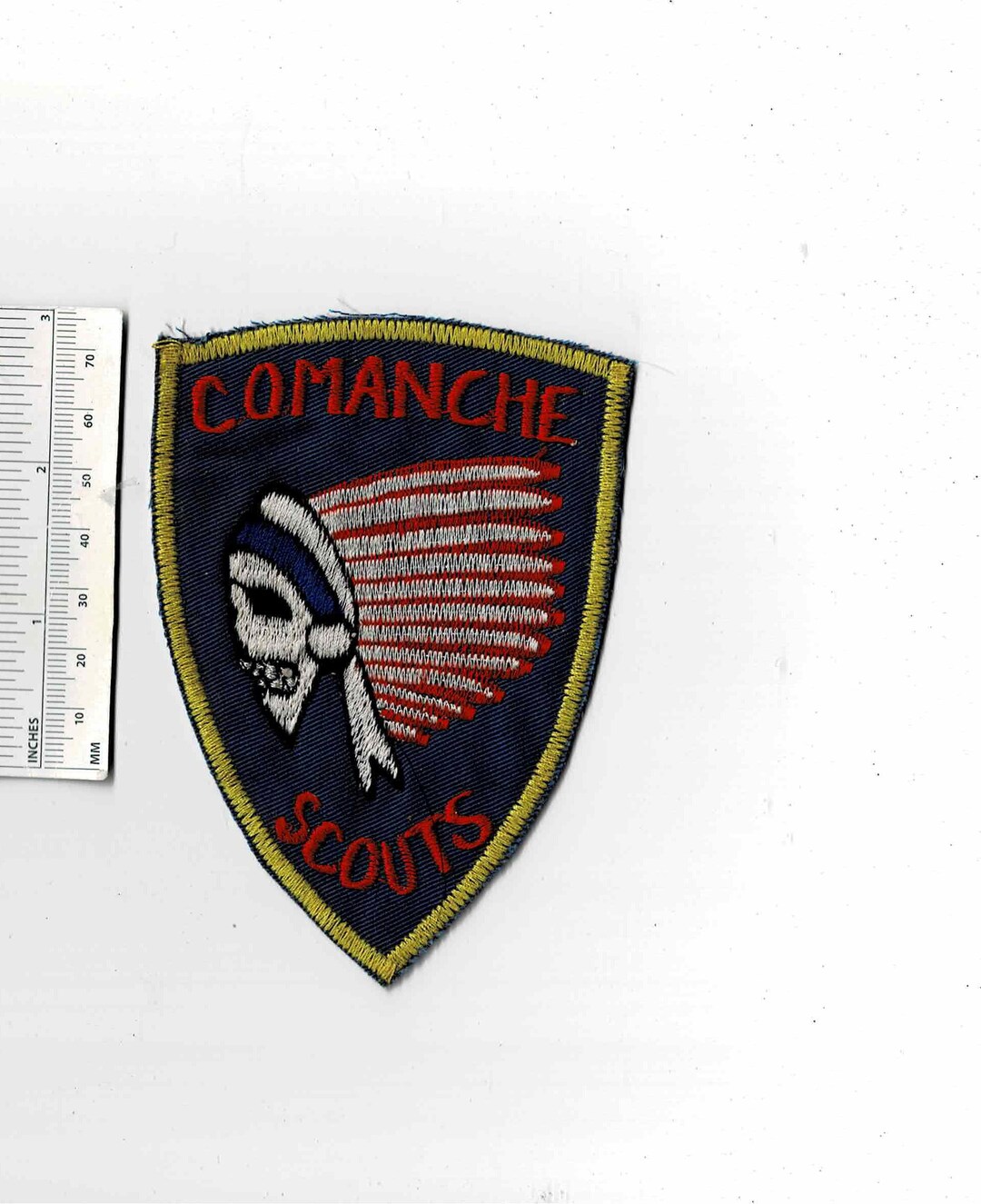 Vietnam War COMANCHE SCOUTS 7th Squadron Special Ops Forces Recon Team ...