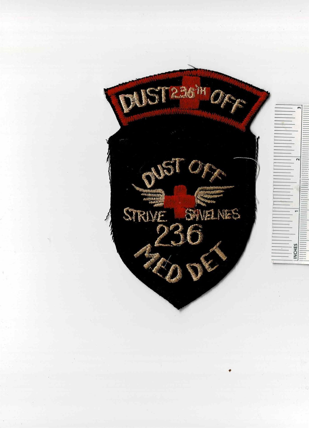 Vietnam War DUSTOFF - Strive to Save Lives - Helicopter 236th Medical ...
