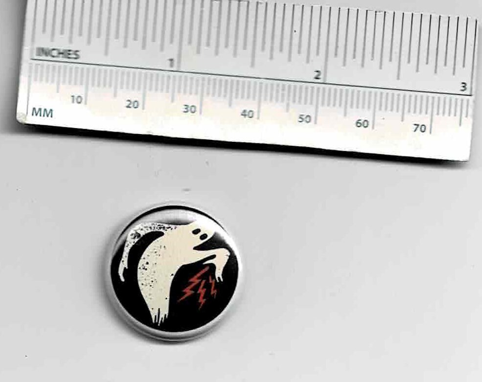 New WW2 GHOST ARMY US Metal Pin Pinback Wwii Badge Insignia - Etsy