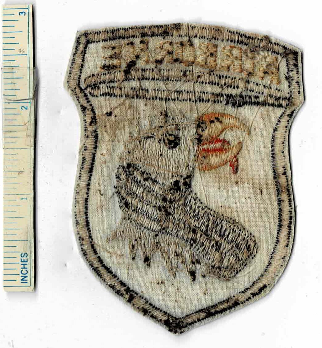 Vietnam War 101st AIRBORNE Choking Screaming Eagles Us Army - Etsy