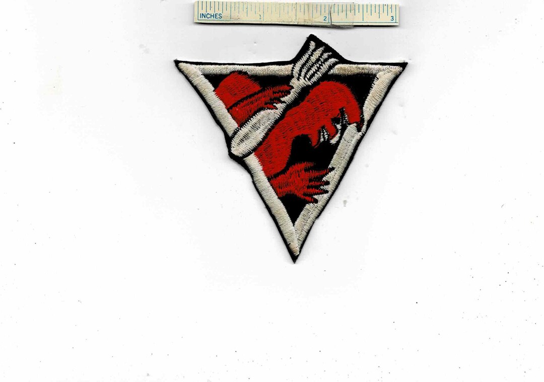 WW2 Red Devils 96th BOMB Squadron 15th Air Force Wwii US Army Usaaf ...