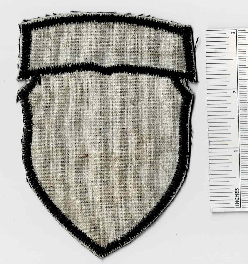 WW2 Phantom 18th AIRBORNE Division Ghost Paratrooper Us Army - Etsy