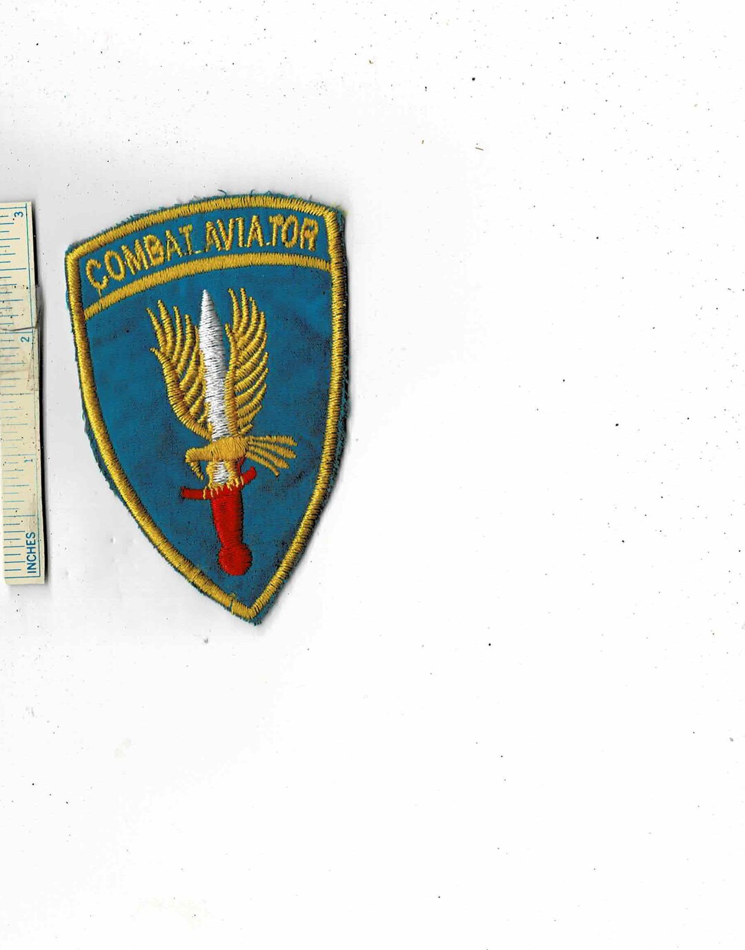 Vietnam War COMBAT AVIATOR 145th Aviation Bn Batt Us Army Ops Shoulder ...