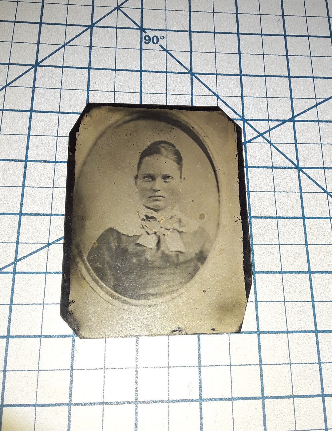 1870s to 1890s Tintype Photograph Early Photo Vintage Tin Type Film - Etsy