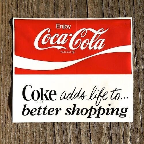 Coca Cola Enjoy Life