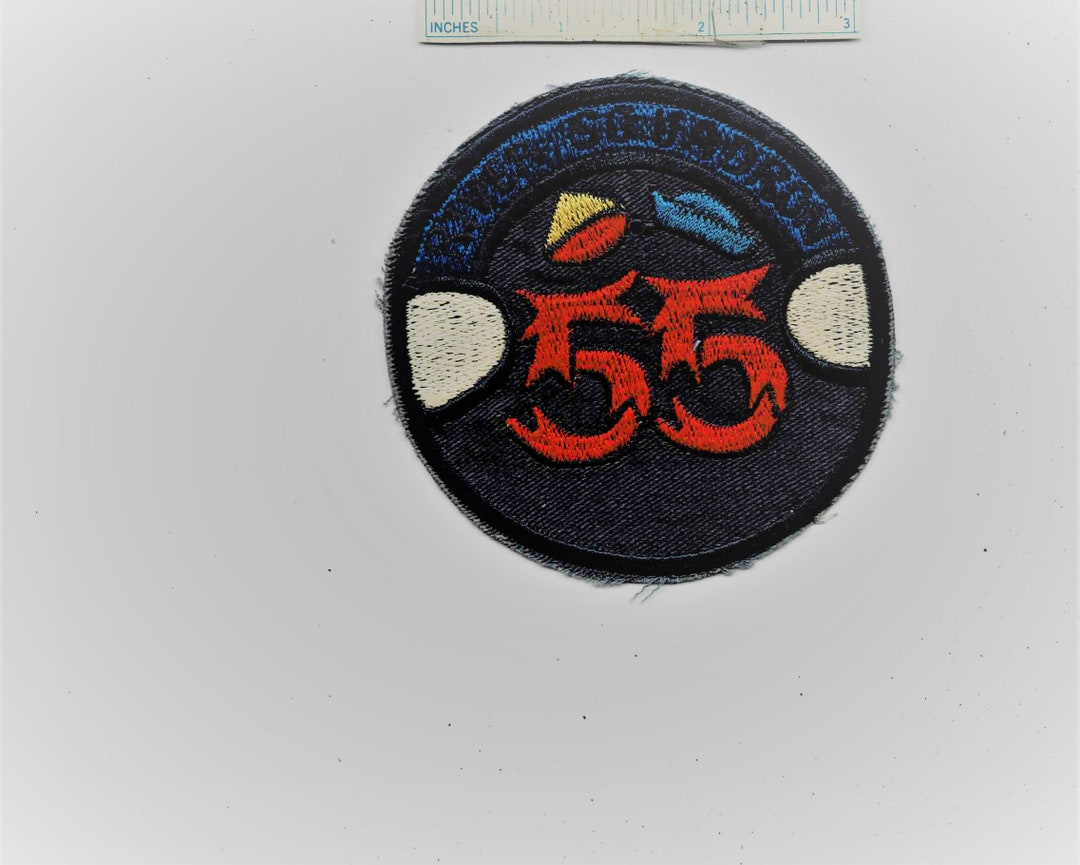 Large Vietnam War RIVER SQUADRON 55 Pbr Patrol Boat Assault US Navy ...