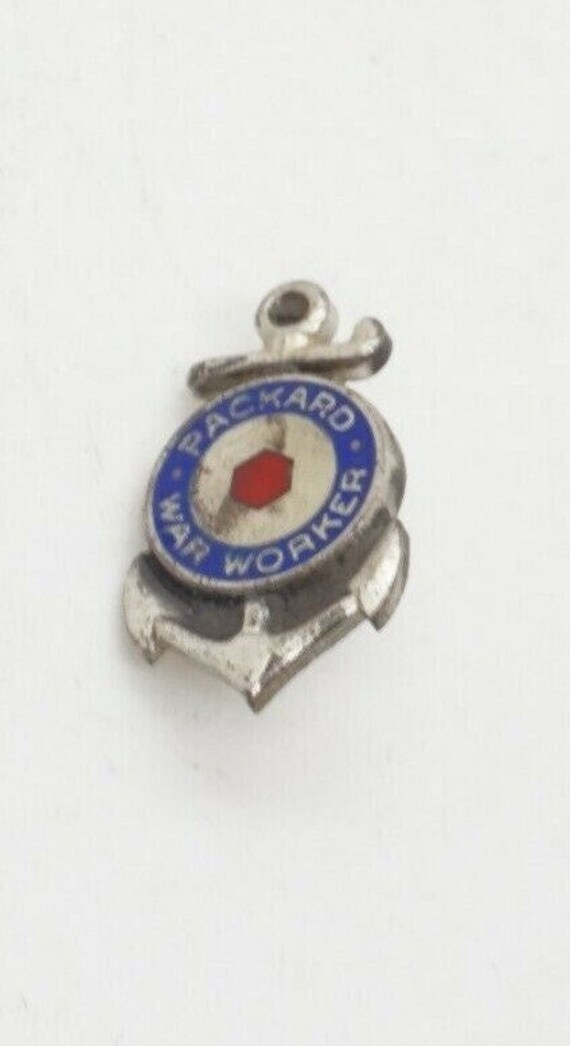 WW2 PACKARD AUTO War Worker Marine Division Merit Award Wwii - Etsy