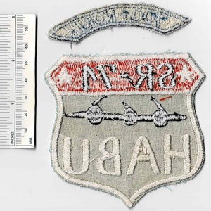 Vietnam War SR-71 HABU BLACKBIRD 100 Missions Plane Usaf Us Air Force ...