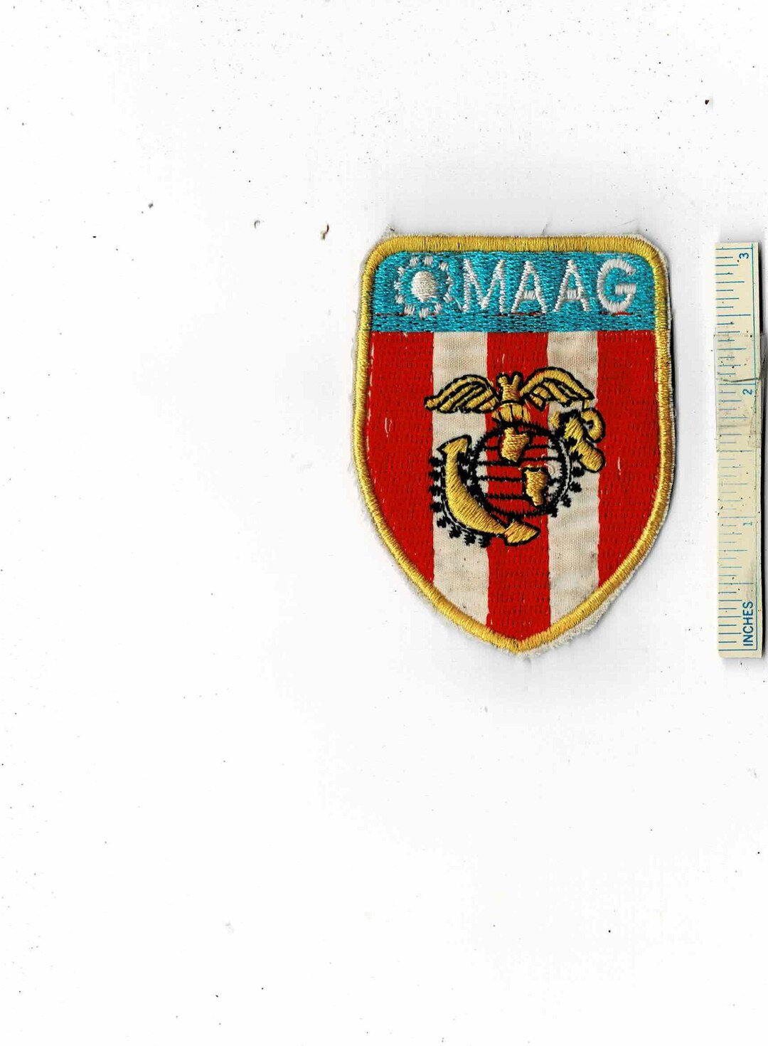 Vietnam War USMC MAAG Military Assistance Advisory Group Us Marine ...