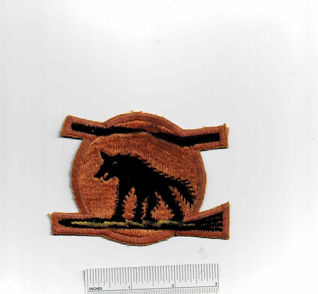 WW2 440th Fighter Interceptor Squadron FIS Wwii US Army Usaaf Shoulder ...