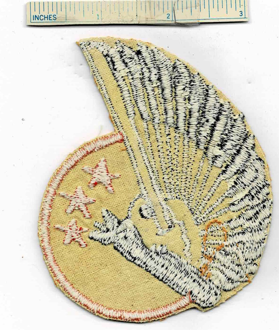 WW2 584th BOMB Squadron Wwii US Army Usaaf Shoulder Patch - Etsy