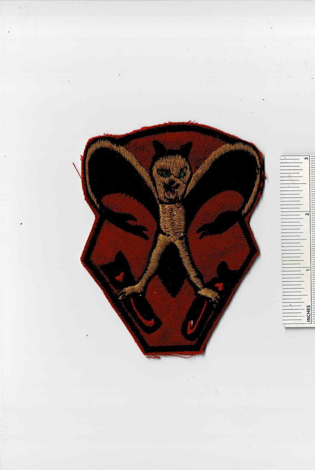 WW2 374th Bomb Squadron BOMBING BATS Usaaf Us Army Air Force Usaf ...