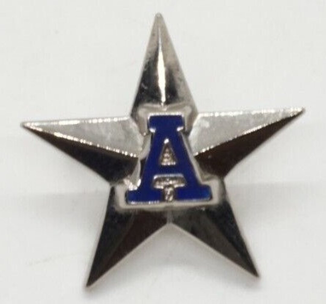 Orig Vietnam War USCG Admiral Star Us Coast Guard Insignia W/ Original ...