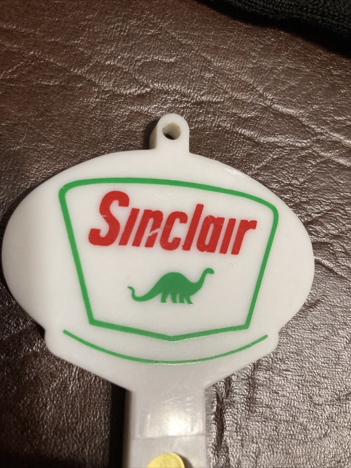 Rare 1960s SINCLAIR THERMOMETER Gas Station Advertising Oil - Etsy UK