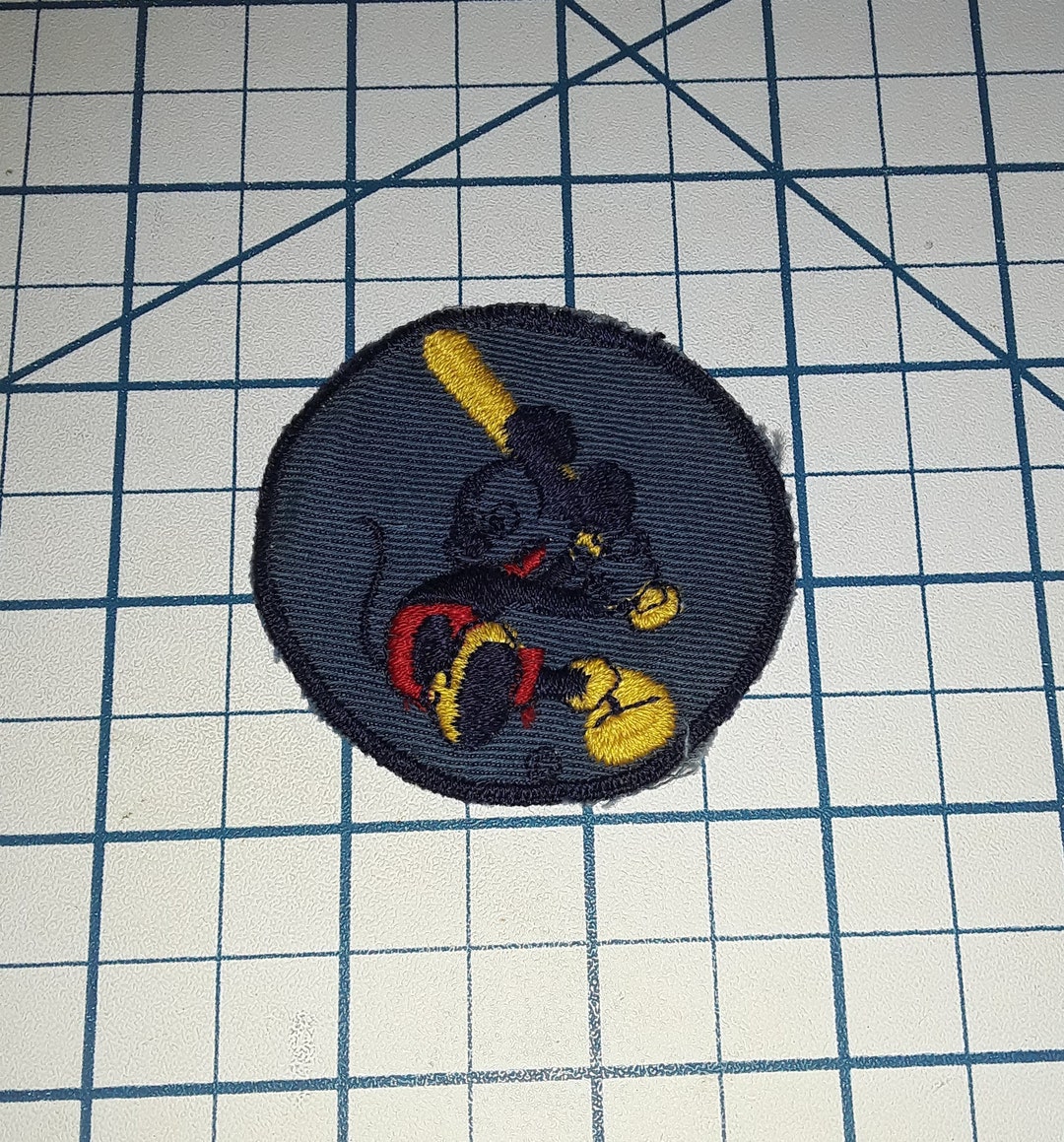 WW2 MICKEY MOUSE War Scrap Metal Drive Bond Bread Homefront Disney ...