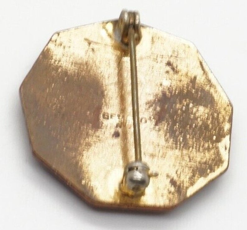 WW2 35th INFANTRY Division Crest Insignia by Gemsco Pinback - Etsy