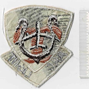 Large Vietnam War OPERATION ARC-LIGHT B-52 Bomber Ops Buff 1968 1969 Us ...