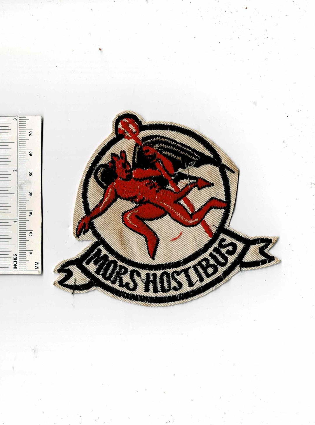 Vietnam War RED DEVILS 434th Tactical Fighter Squadron Tfs USAF Us Air ...