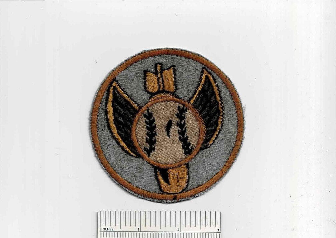 WW2 BALL BOYS 511th BOMB Squadron Wwii Us Army Usaaf Shoulder Patch ...