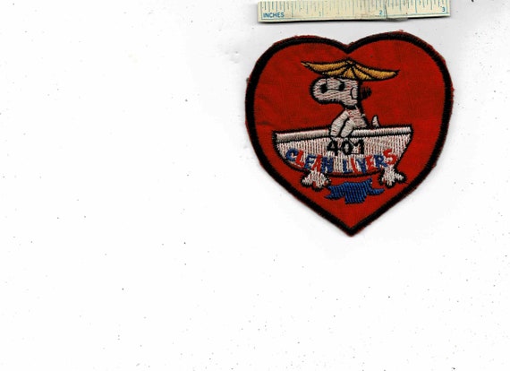 Vietnam War SNOOPY CLEAN Livers 401st Tactical Fighter | Etsy UK