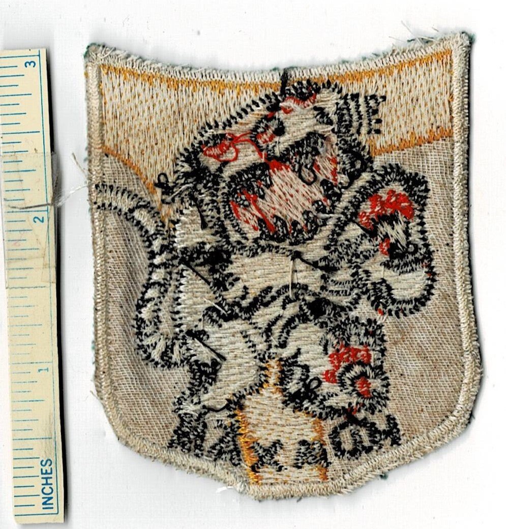 Vietnam War 7th MARINE CORPS ARVN Battalion South Shoulder - Etsy