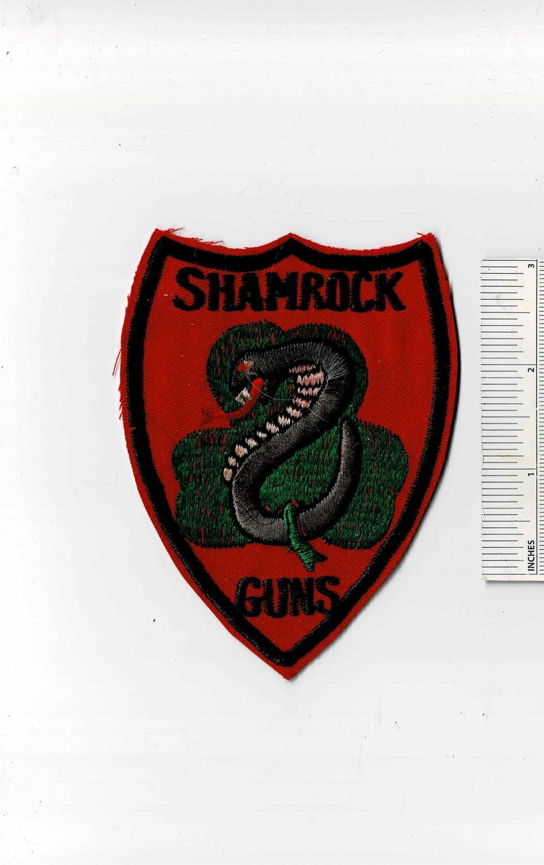 Vietnam War IRISH RANGERS Shamrock GUNS Special Forces Ops Us Army ...