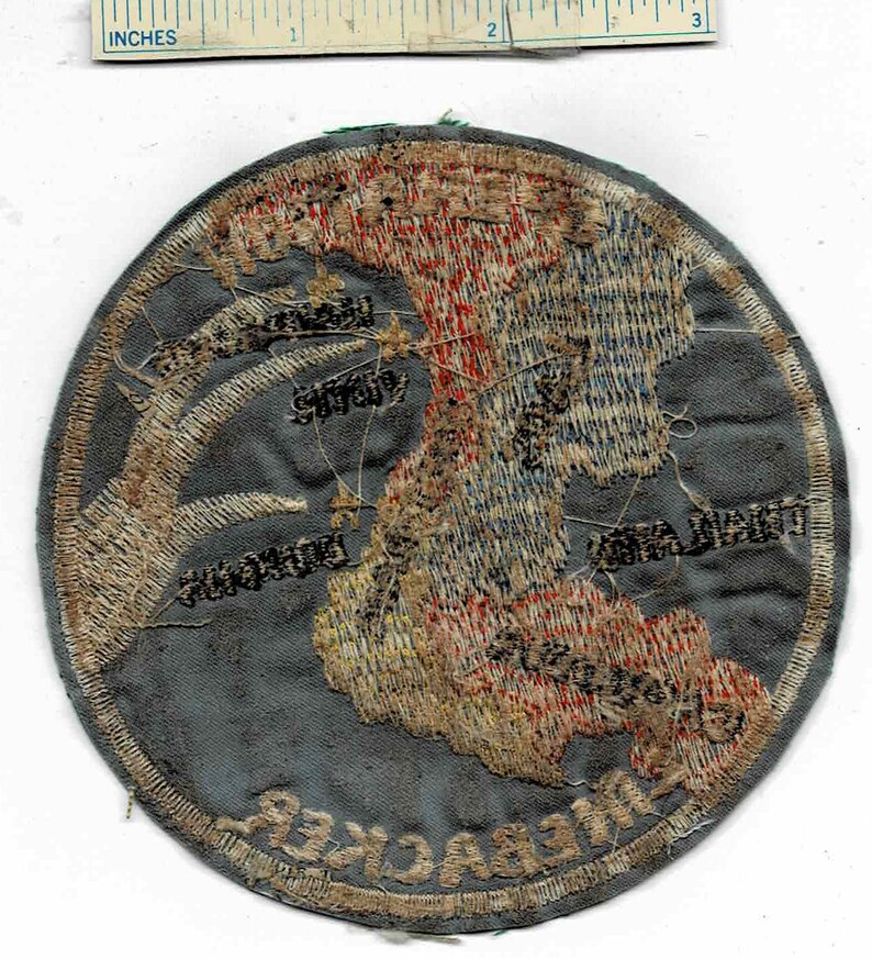 1972 Large Vietnam War OPERATION LINEBACKER Jet Plane Us Navy | Etsy