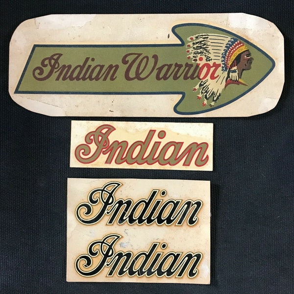 Motorcycle Tank Decal - Etsy