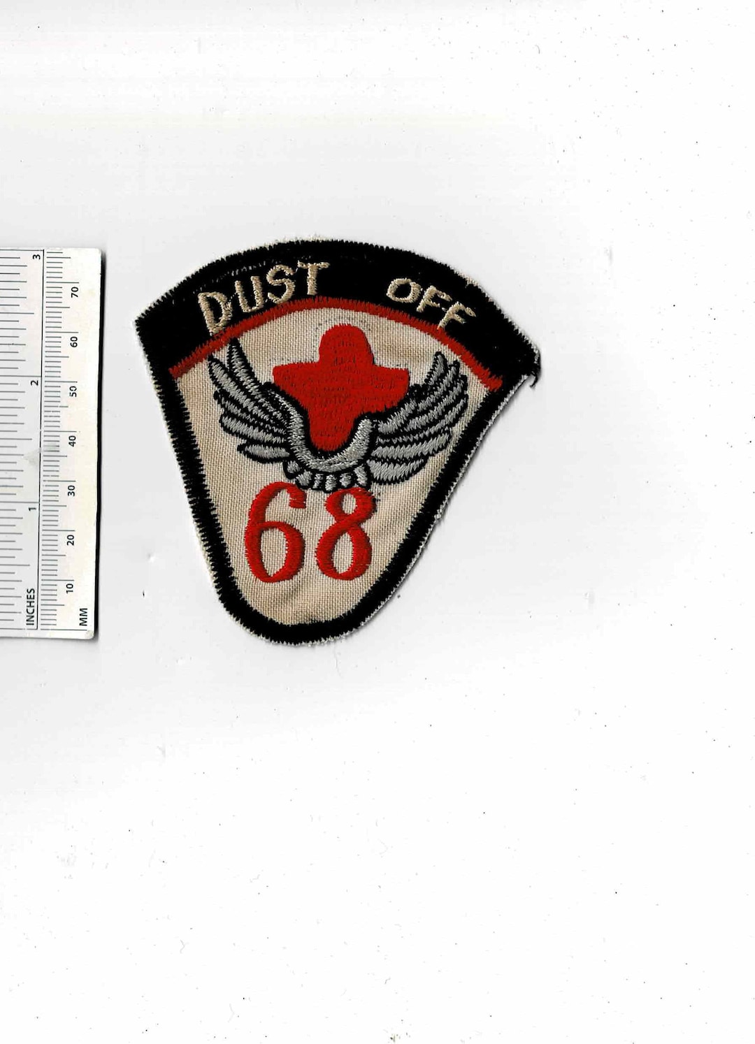 Vietnam War 68th DUSTOFF Helicopter Ambulance Medical Detachment Evac ...