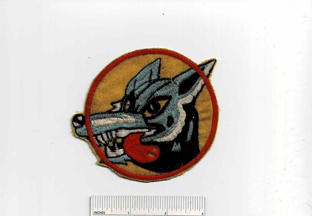 WW2 551st BOMB Squadron Wwii US Army Usaaf Shoulder Patch Cloth Quilt ...