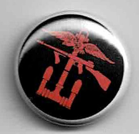 New BRITISH COMMANDO Special Forces Ops Army Metal Pin Pinback - Etsy
