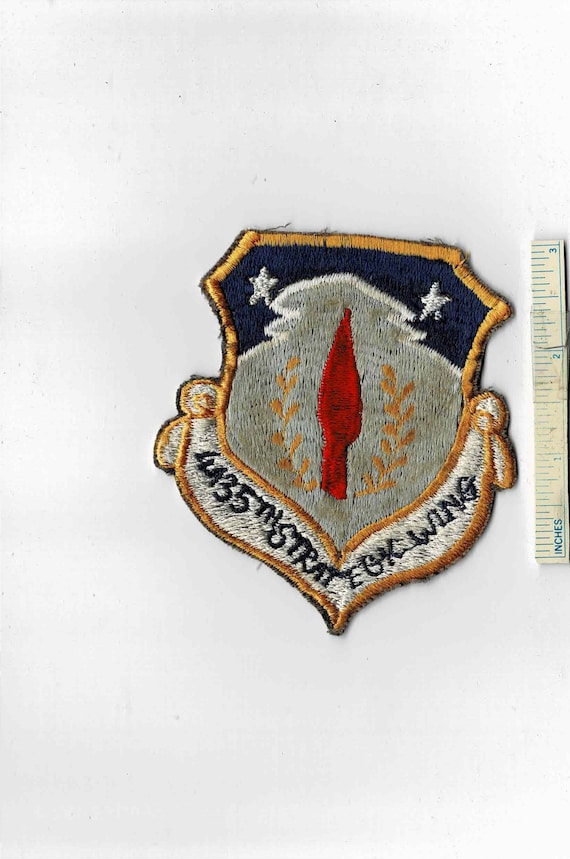 Craft Supplies & Tools Large Vietnam War 509th Tactical Fighter ...