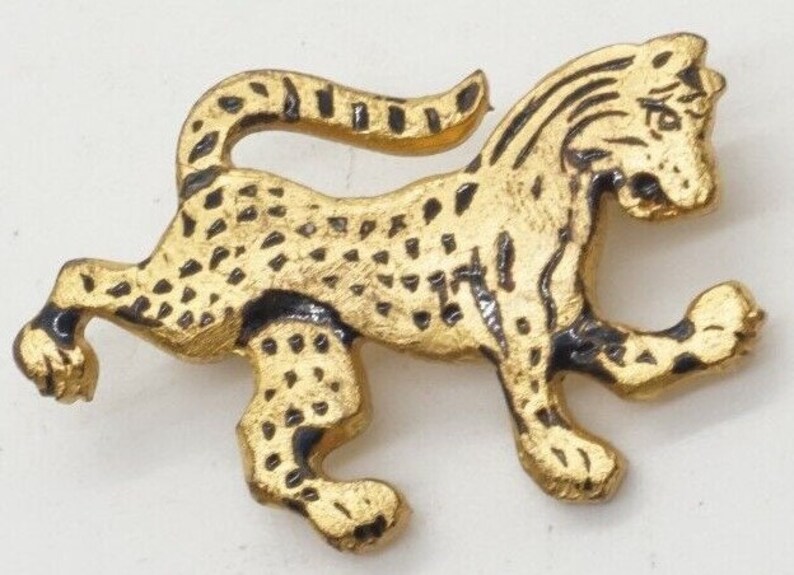 WW2 65th AIR DEFENSE ARTILLERY Crest Leopards Einheitsabzeichen ...