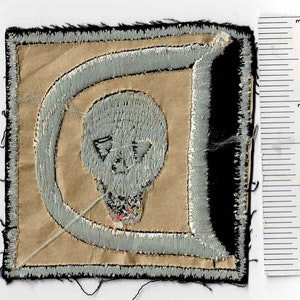 Vietnam War DEATHS HEAD Delta Skull Recon Team Special Forces Ops Rt Us ...