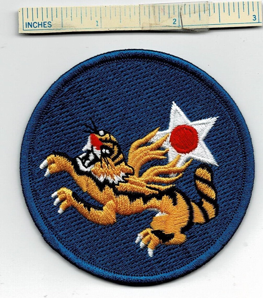 Repro WW2 FLYING TIGERS 14th Usaaf Us Air Force Jacket - Etsy