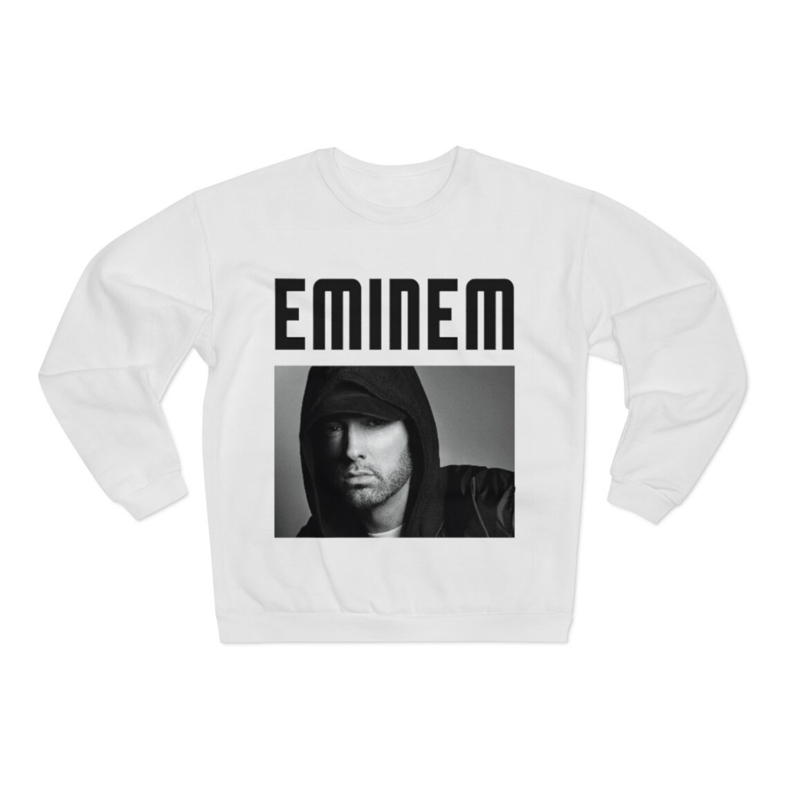 Eminem Unisex Crew Neck Sweatshirt - Etsy
