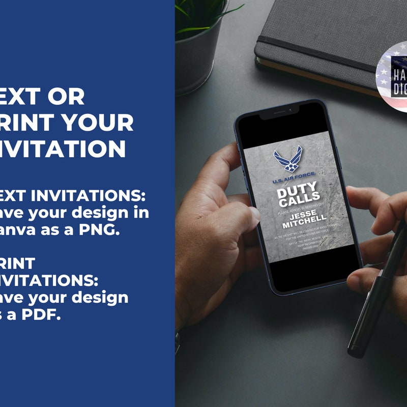 HanapiDigital - Etsy