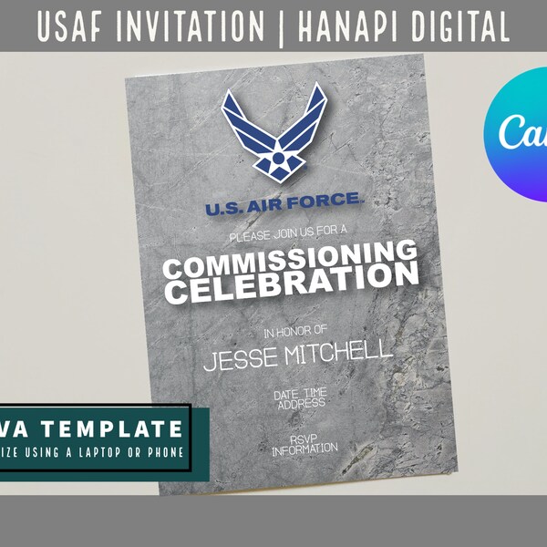 Commissioning Invite - Etsy