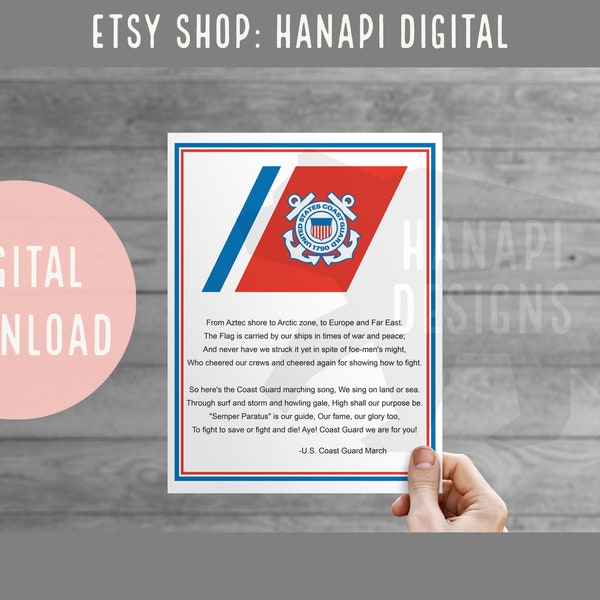 Uscg - Etsy
