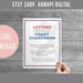 Coast Guard Letter Writing Poster: Encouragement, USCG (digital ...