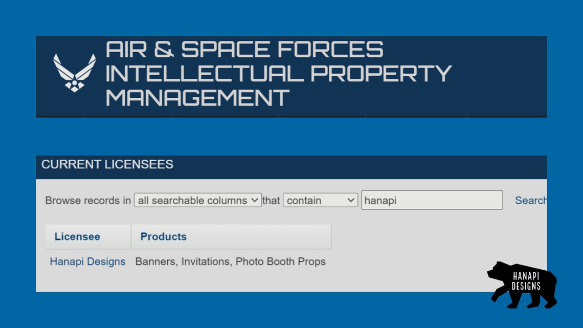 Welcome Home Airman 19 Piece DIGITAL DOWNLOAD US Air | Etsy