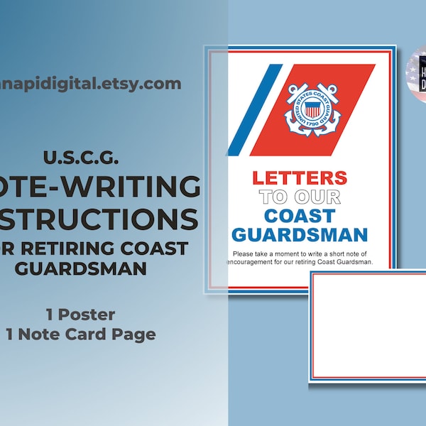 Uscg - Etsy
