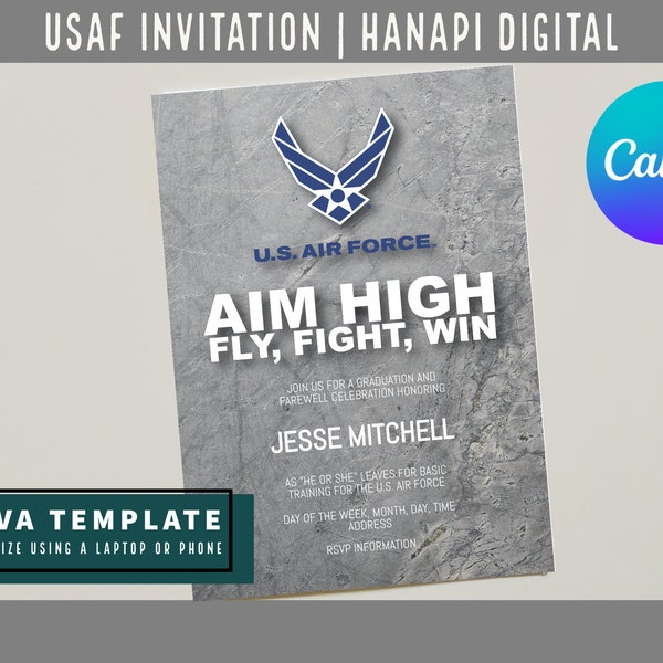 Graduation Party Invitation - Etsy