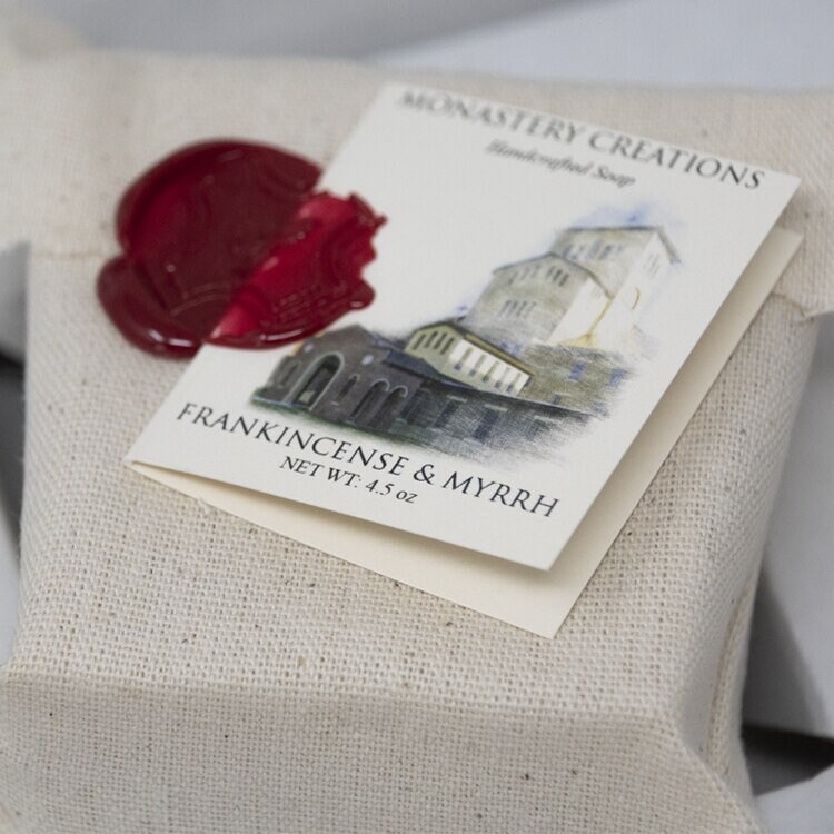 Monastery Creations Christmas Gift Box: Handmade - Etsy